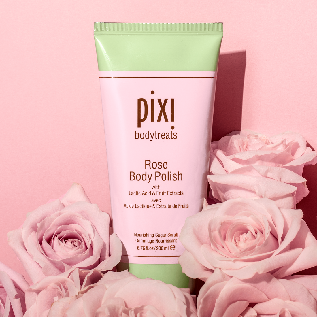 Glow Mud Cleanser - Exfoliating Face Wash with Glycolic Acid - Pixi ...