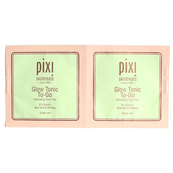 Glow Tonic To-Go Dual Packette – Pixi Beauty UK